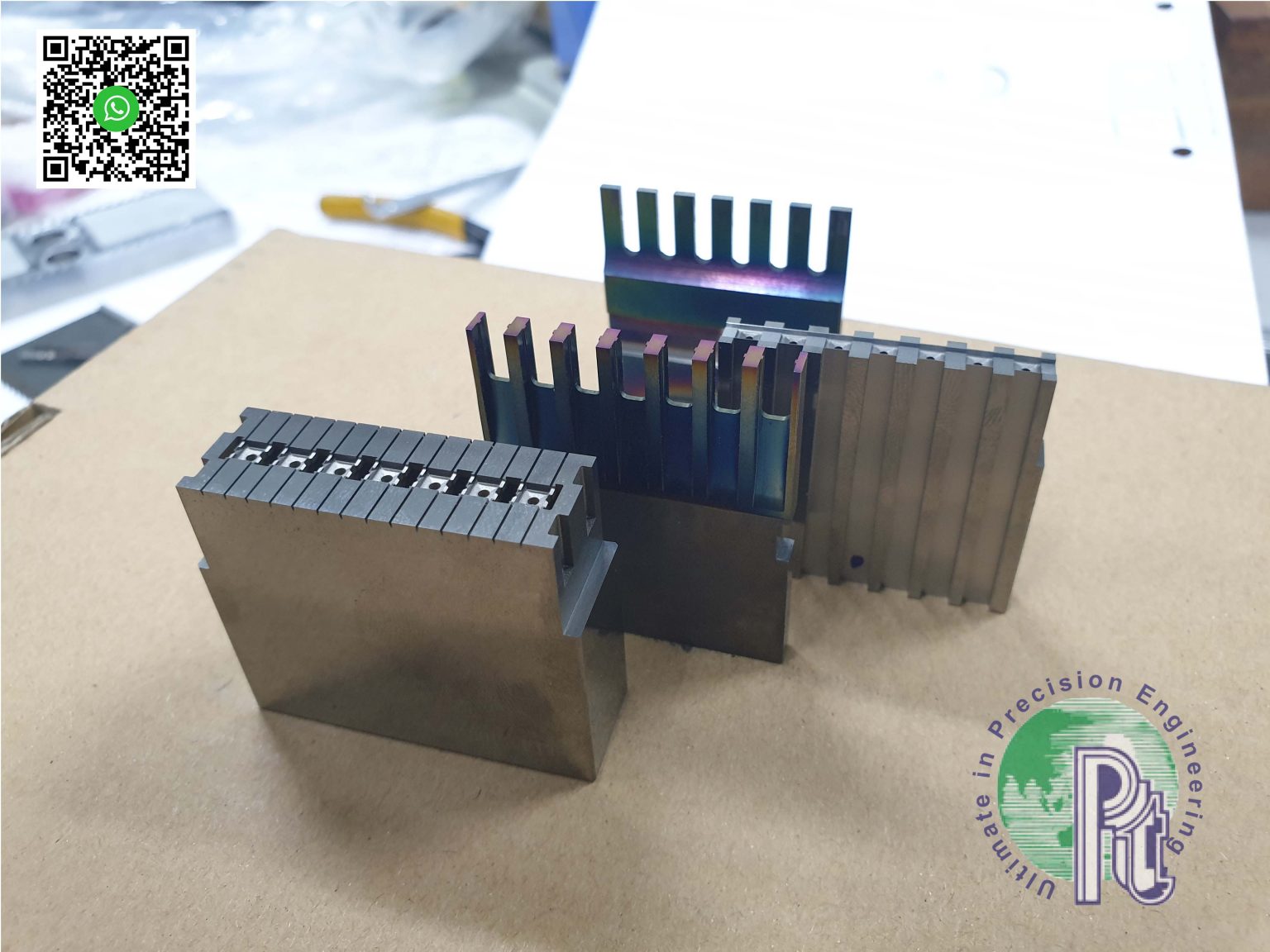 Trim & Form Parts – Precision Tool Tech – Trim & Form, Moulds & Dieset ...