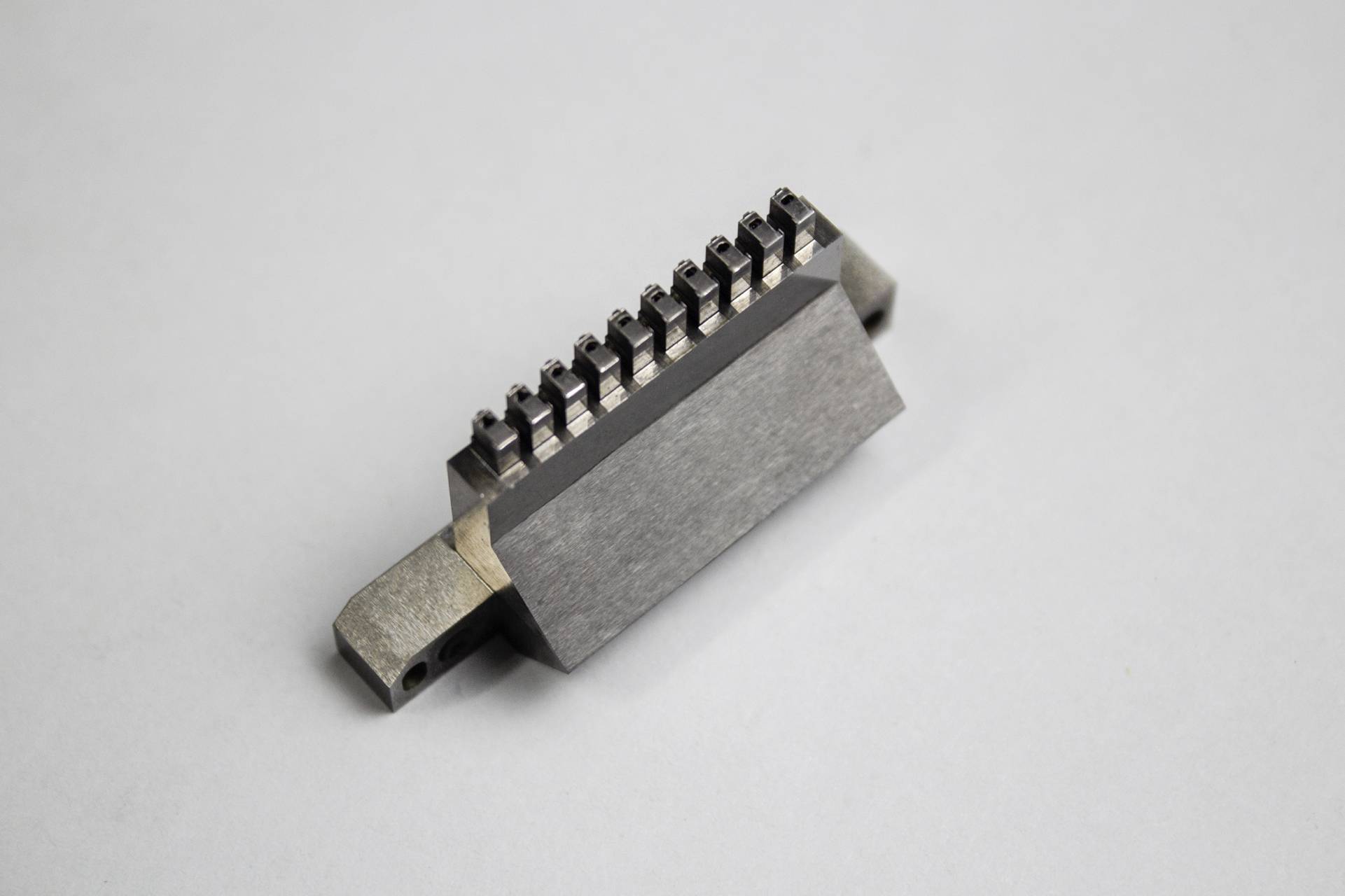 Precision Tool Tech – Trim & Form, Moulds & Dieset parts for electronic ...